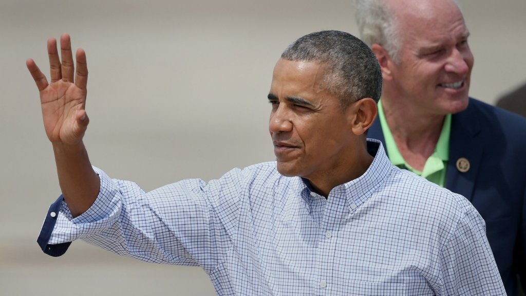 Yes, It's Come to This: President Obama Has a Facebook Messenger Bot ...