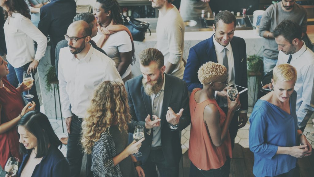 7 Habits of Highly Connected People | Inc.com