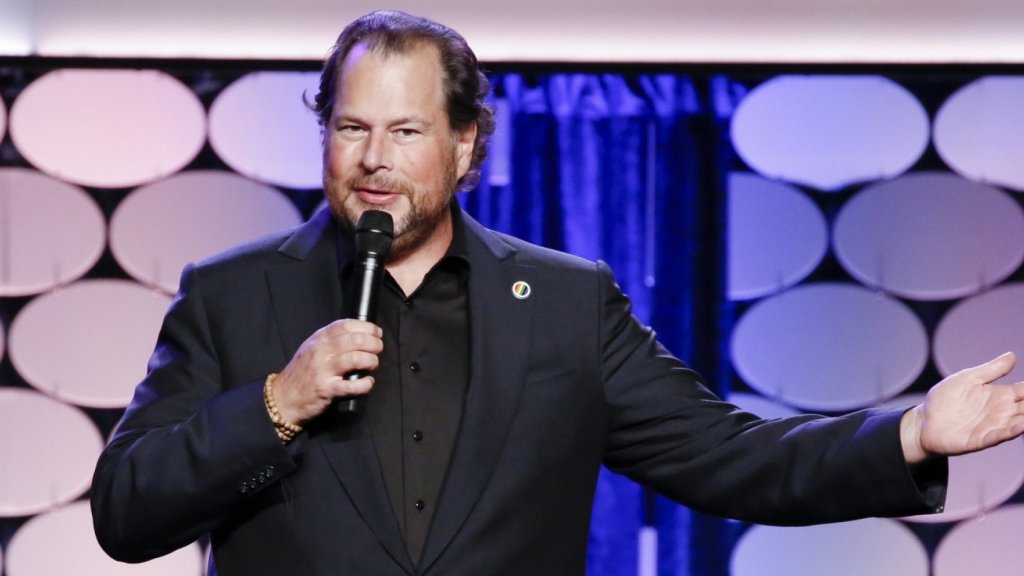 The CEO of Salesforce Found Out His Female Employees Were Paid Less ...