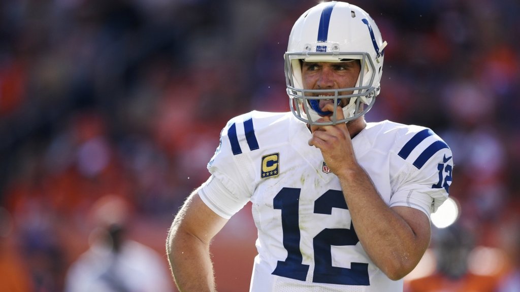 One of the NFL's Best Quarterbacks Just Retired at the Age of 29. Here ...