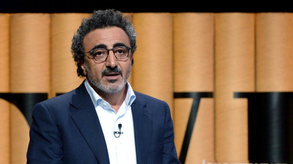 Chobani Founder Receives Death Threats for Supporting Refugees | Inc.com