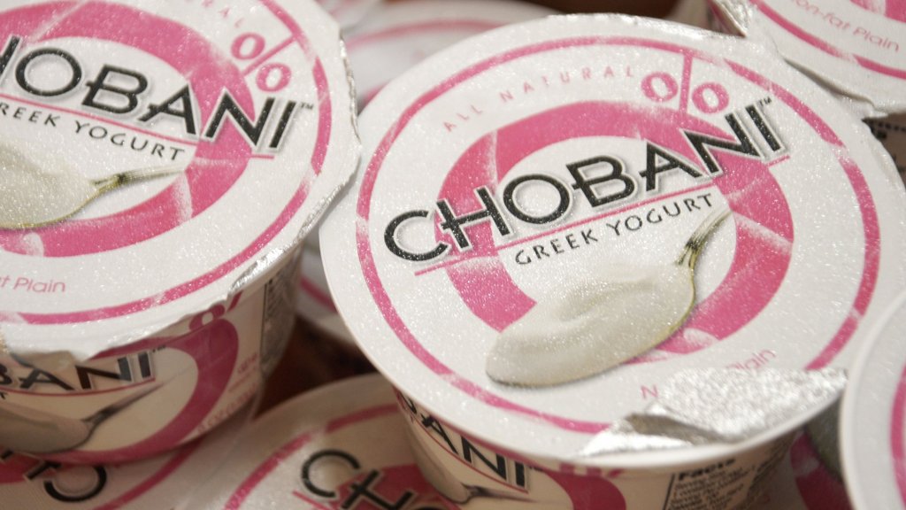 Chobani Grows Business in 'Silicon Valley of Food' With $20 Million ...