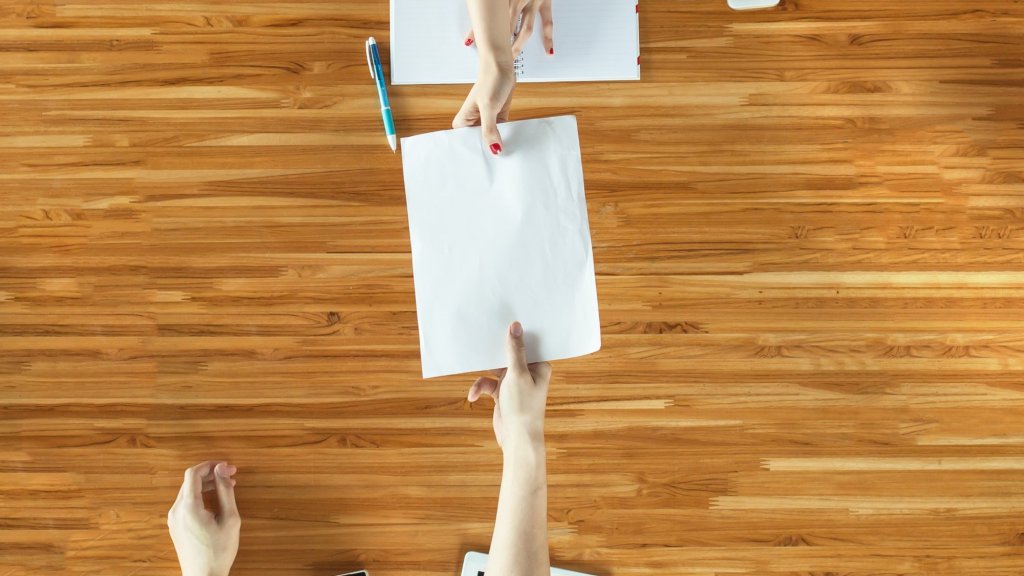 How Can I Stop My Employee From Taking Over Other People's Work? | Inc.com