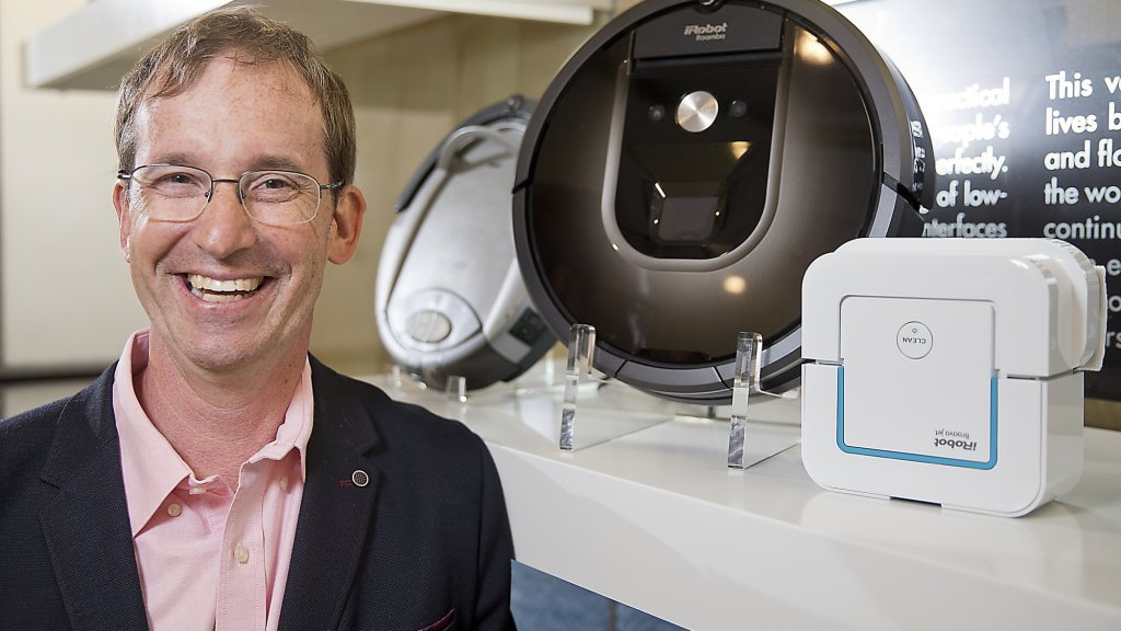 iRobot CEO's Inadvertent Glimpse Of A Frightening Future Sent Their ...