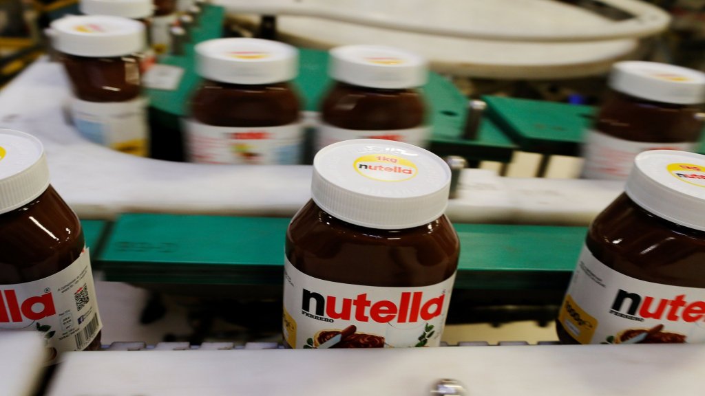 What the Nutella Riots Can Teach Your Startup About Pricing | Inc.com