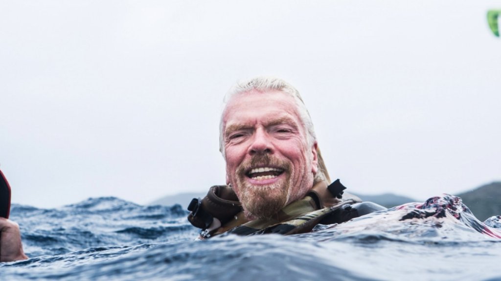 Richard Branson's Secret to Becoming Resilient? Taking on These ...
