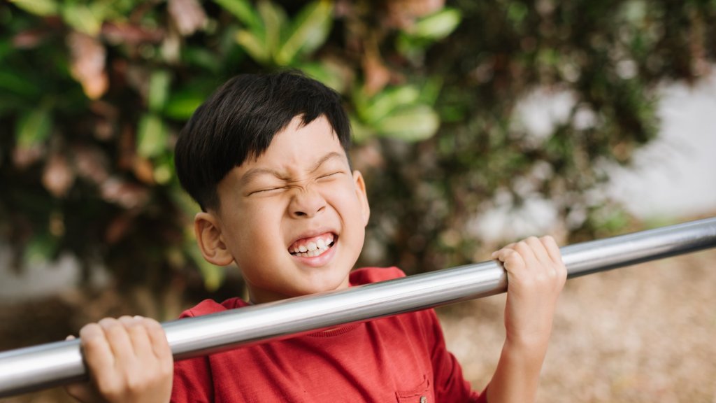 Want to Raise Kids Who Won't Give Up Easily? Teach Them the 'Batman ...