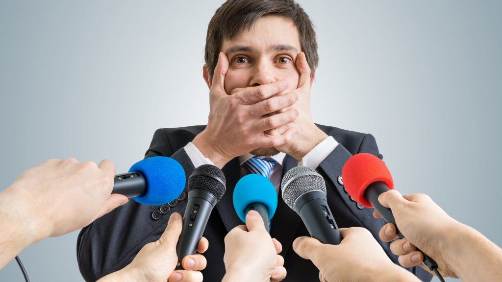 The 9 Biggest Media Interview Mistakes | Inc.com