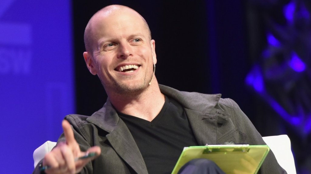 Want to Journal Like Tim Ferriss But Don't Know Where to Start? Here ...