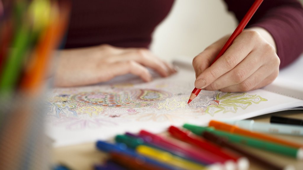 This Virtual Reality Coloring Book Is a Brilliant Way for Kids (and ...