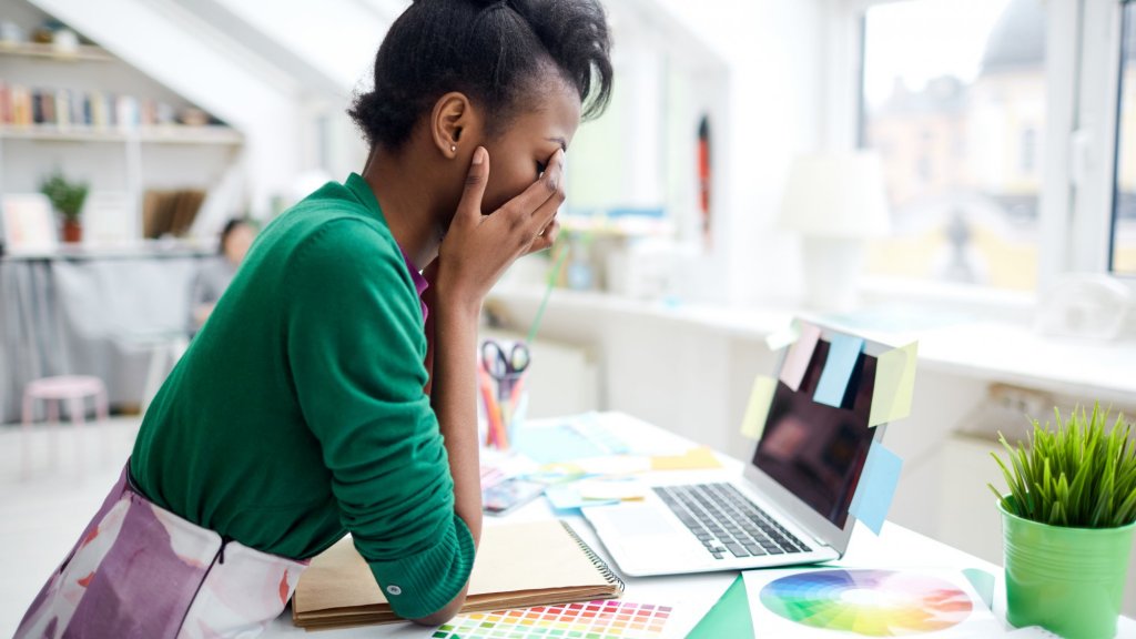 Feeling Frantic and Overwhelmed? Try This Simple 10-Minute Exercise ...