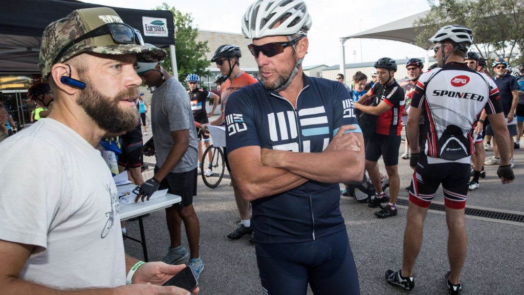 It's Time to Let Lance Off the Hook | Inc.com