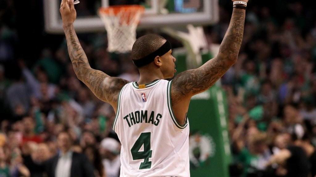 This NBA Player's Powerful Letter to the City of Boston Is a Master ...