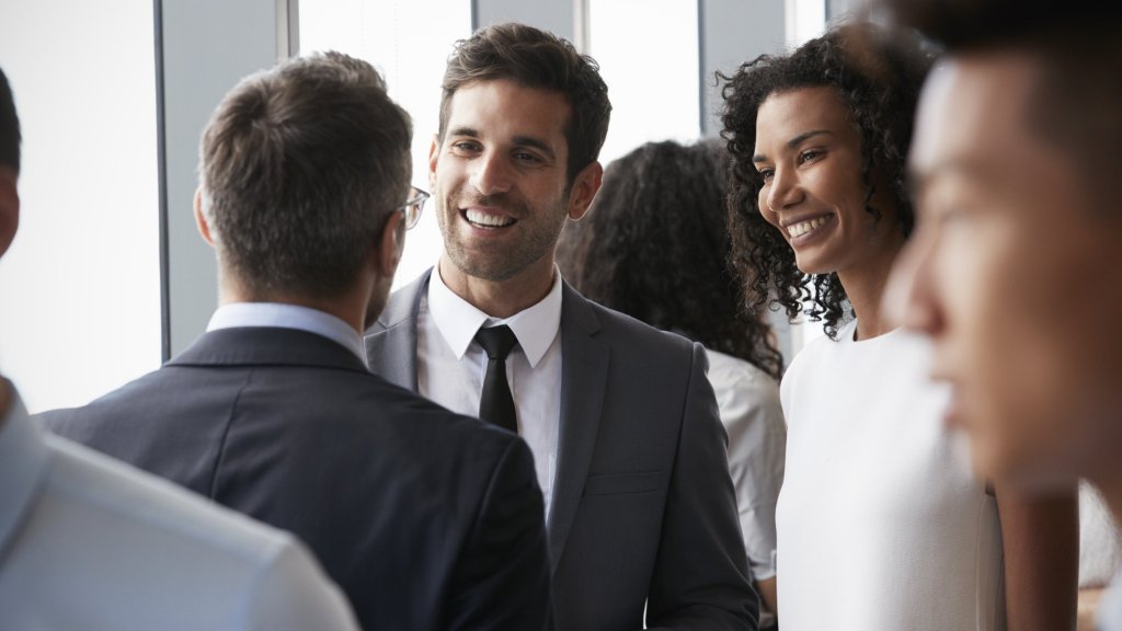 How to Strengthen your Network with Executive Organizations | Inc.com