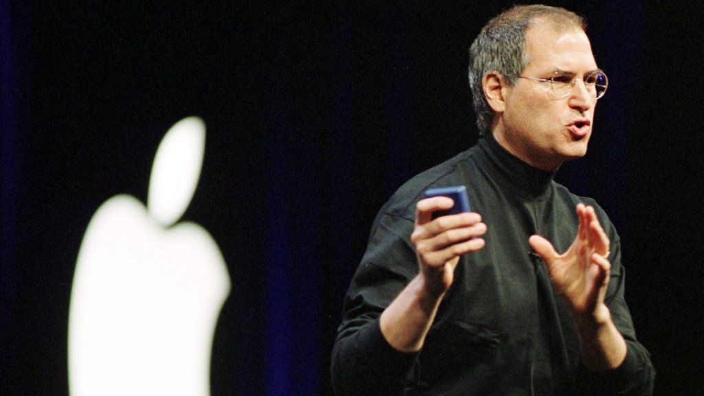 Steve Jobs Practiced 1 Habit That Turned Good Presentations Into Great ...