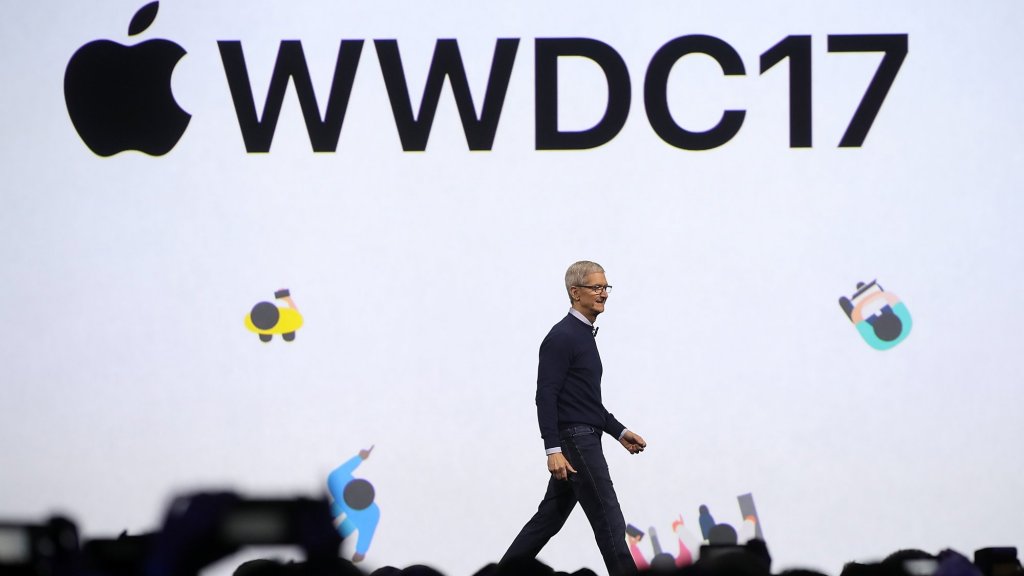 Tim Cook Credits Apple's Success to Two Basic Principles | Inc.com