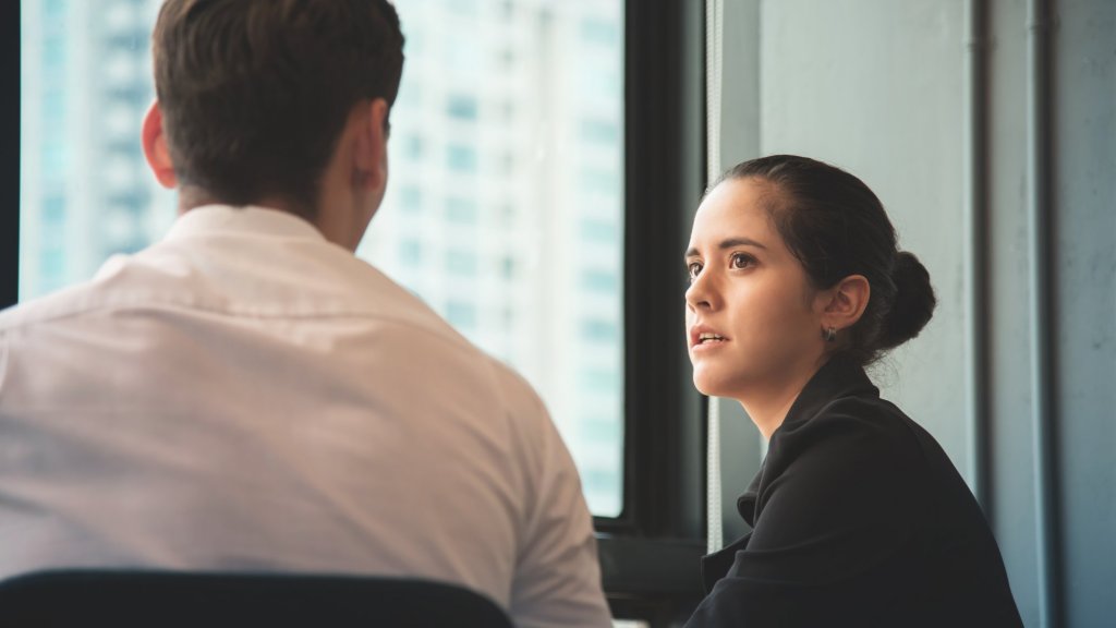 Do You Inappropriately Touch Someone at Work? | Inc.com