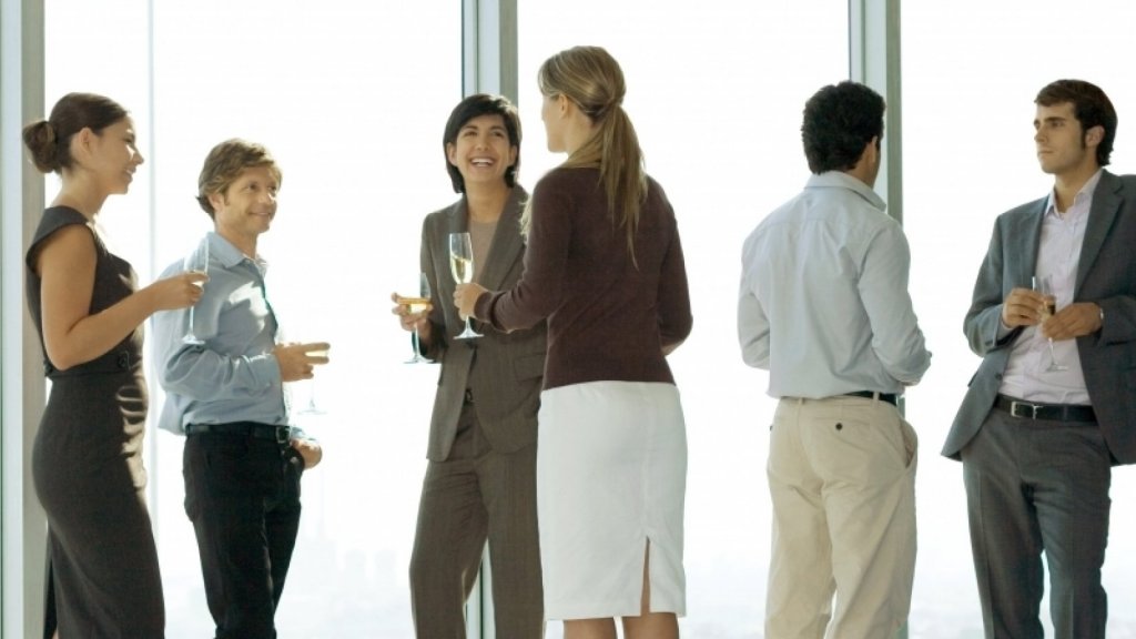 Top 10 Networking Party Icebreakers | Inc.com