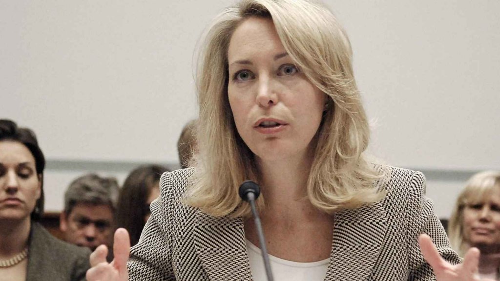 Valerie Plame on the 'Scary' State of Cybersecurity | Inc.com