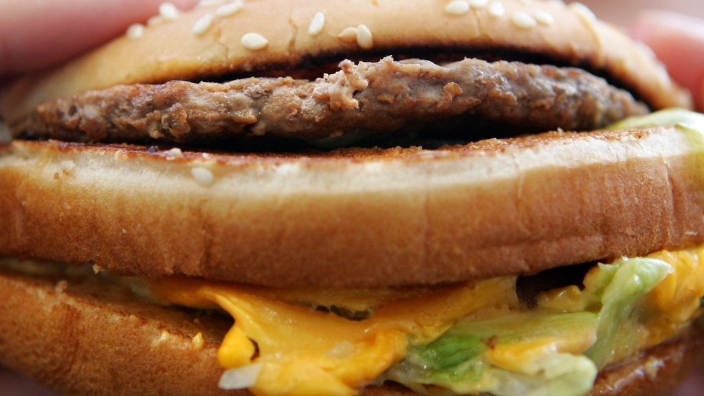 The Biggest Threat To The Big Mac Might Just Turn Your Stomach | Inc.com