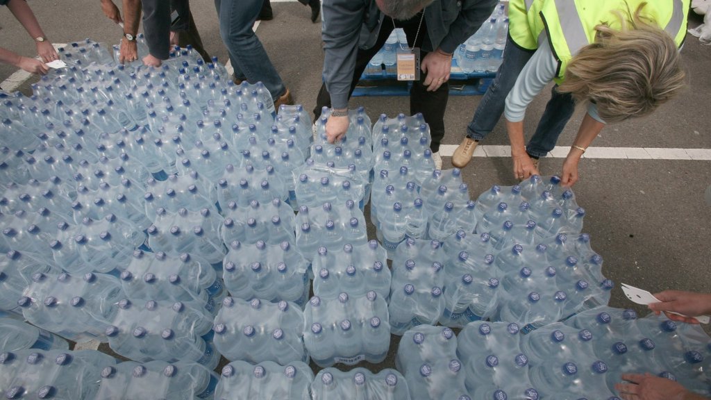 Niagara Recalls Bottled Spring Water on E. Coli Concern | Inc.com