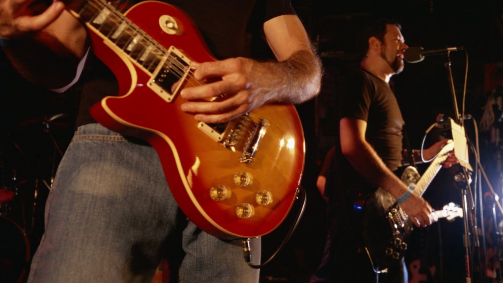 What This Remote Company Rock Band Can Teach You About Collaboration ...