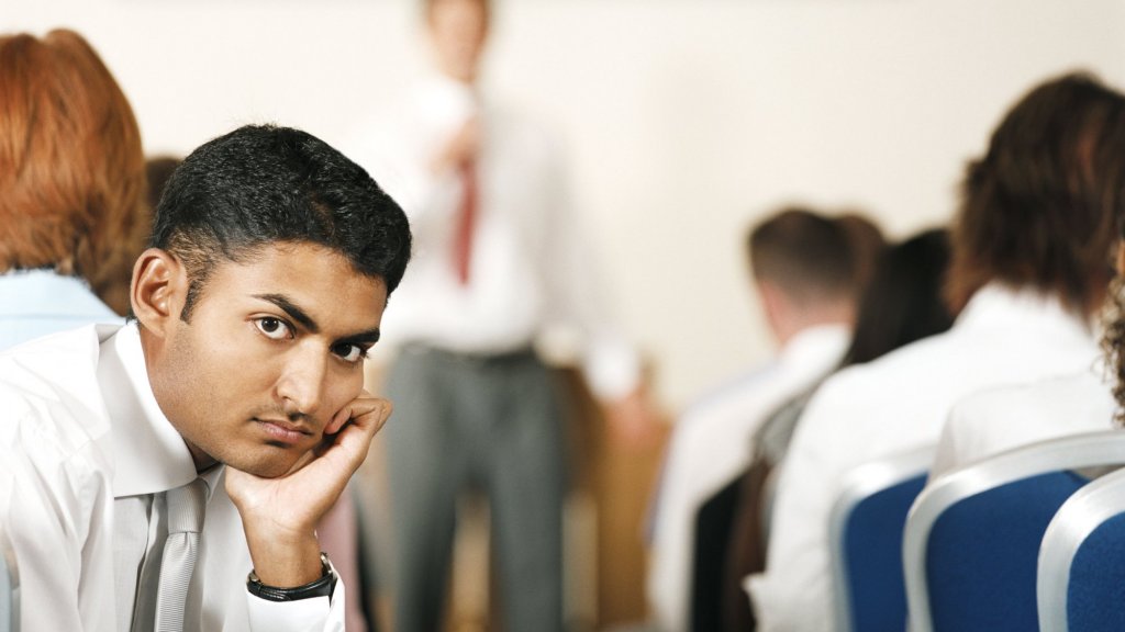 The 5 Proven Ways to Get Yourself Noticed At Work | Inc.com