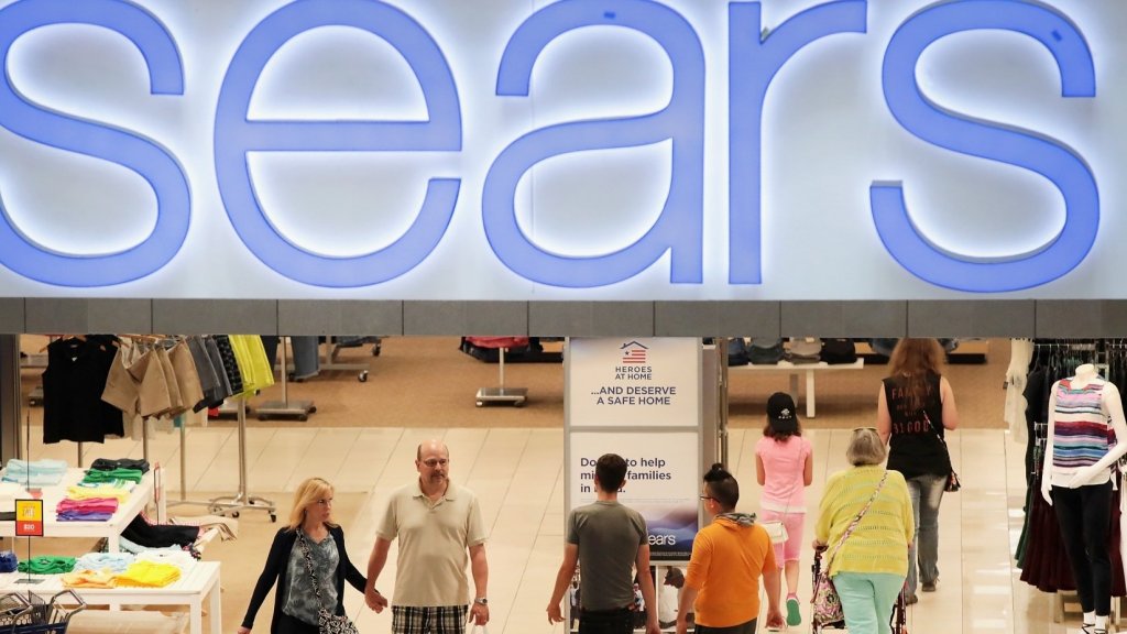 Sears Just Won a Long-Shot Chance at Survival. The 125-Year-Old ...