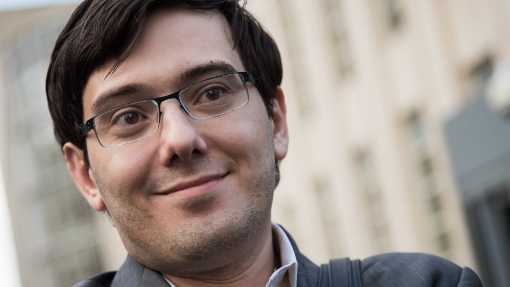 America's Most-Hated CEO Got Buff in Prison, and People Actually Like ...