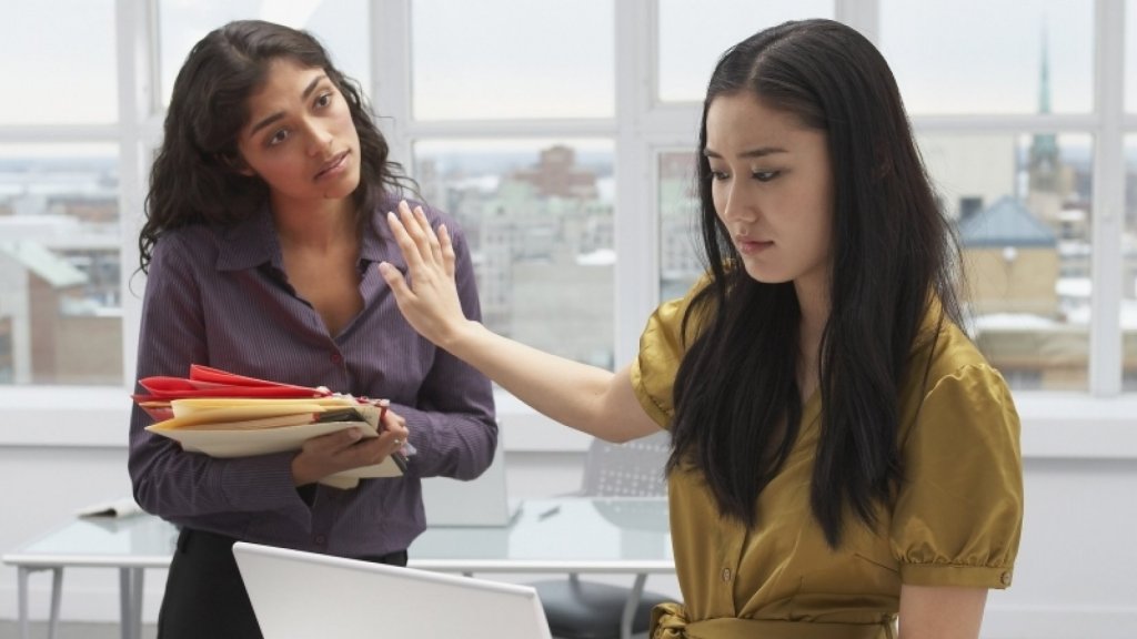 How to Work with a Rude and Dismissive Colleague | Inc.com