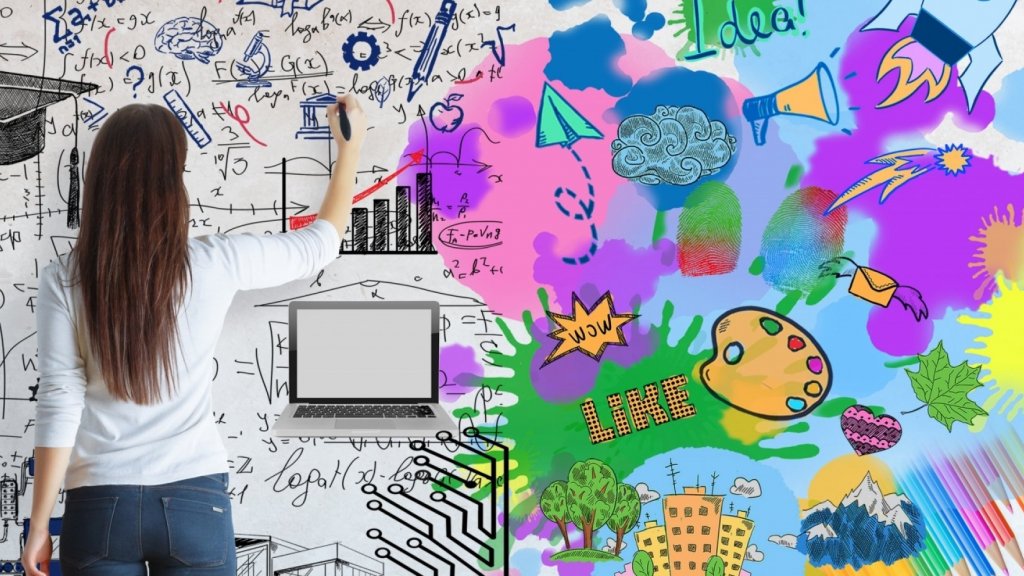 The Simple Reason Everyone Can Be Creative | Inc.com