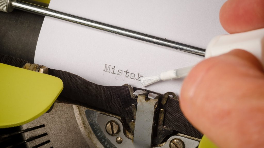 Why Admitting You're Wrong Is So Ridiculously Hard (and How to Get ...