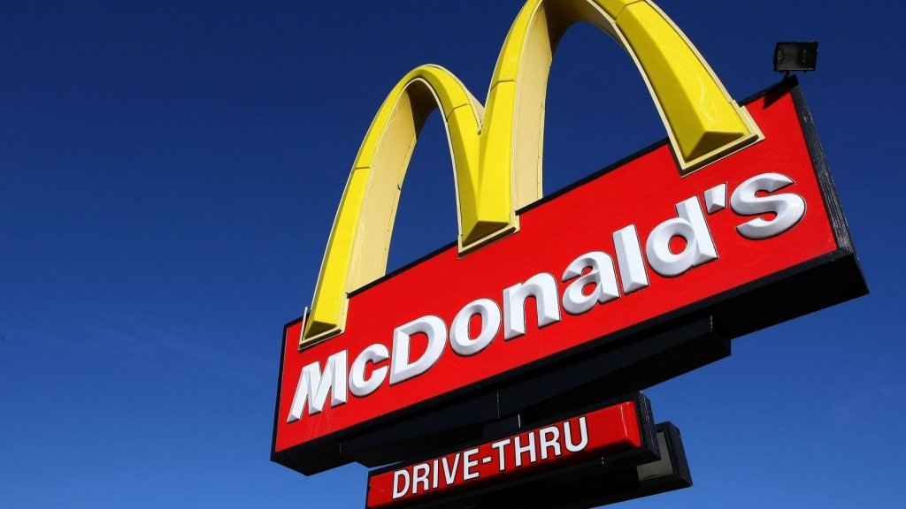 McDonald's Launched the McPickle Burger As a Joke. Then a Mom Tried to ...