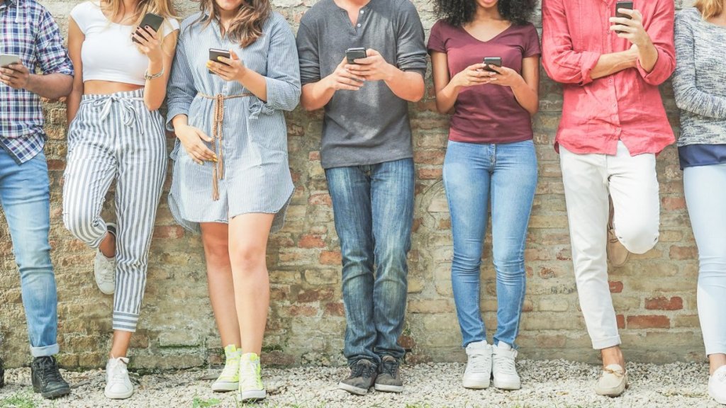 Millennials and Gen Z Would Rather Text Each Other Than Do This ...