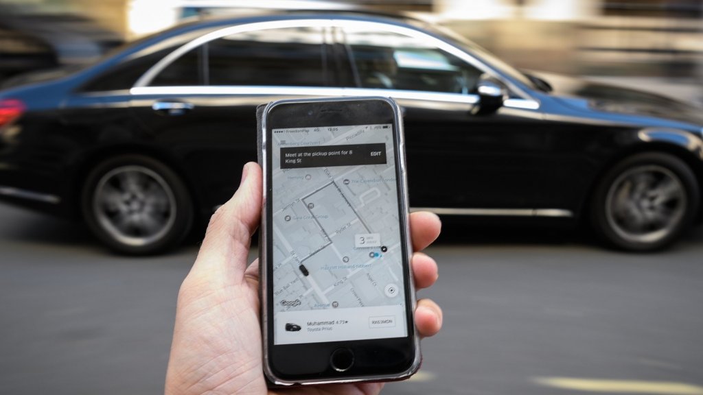 You Won't Believe What Uber's Accused of Doing to a Rival Now | Inc.com