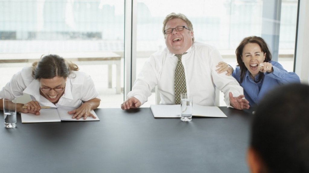 15 (More) Hilarious Tales of Job Interview Embarrassment | Inc.com