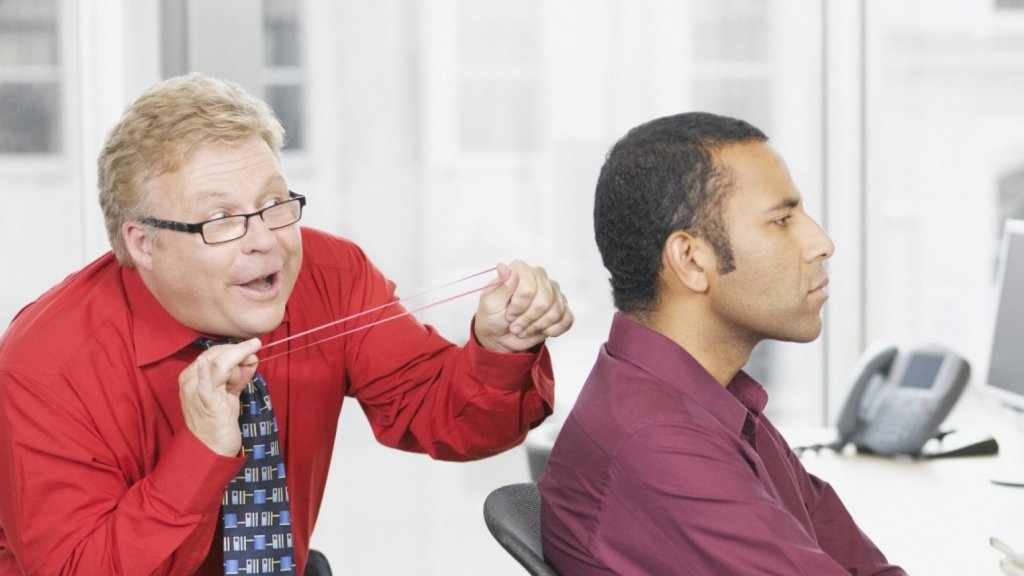 15 Toxic Co-Workers (and How to Cope With Them) | Inc.com