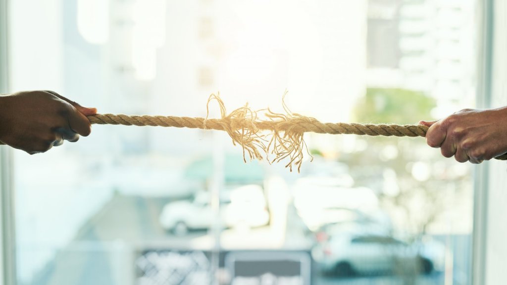 How to Sidestep a Failing Business Partnership | Inc.com