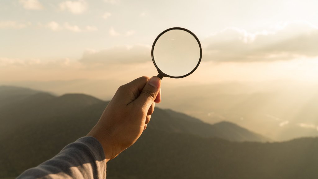 Is Your Vision as Good as Your Sight? | Inc.com