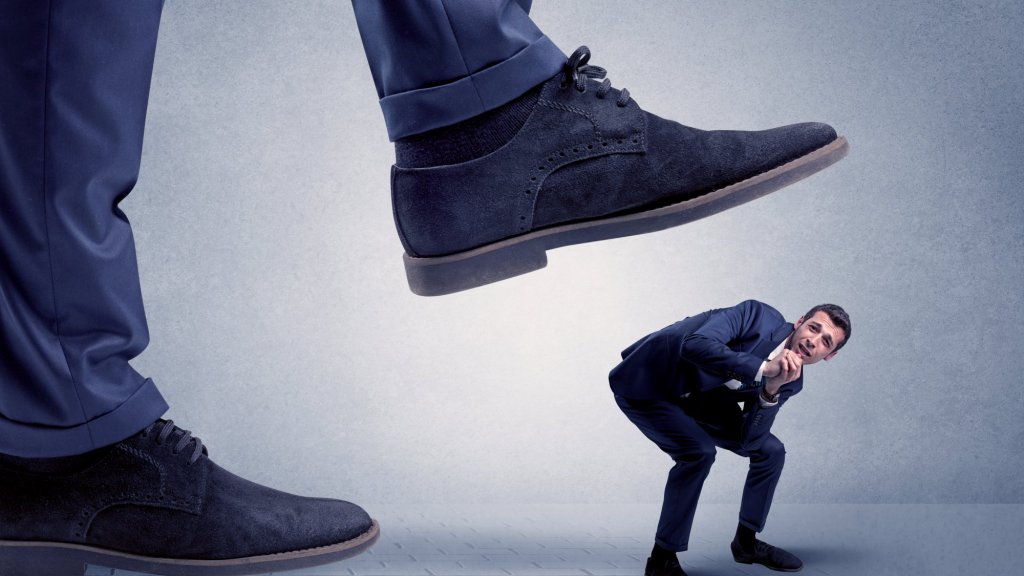 How to Spot an Overbearing Boss (and Avoid Becoming One) | Inc.com