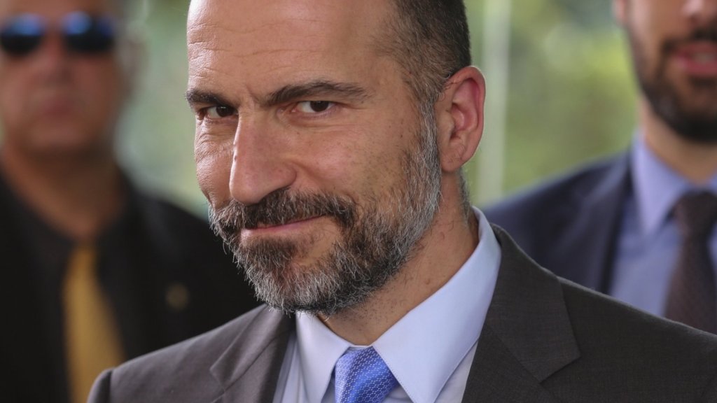 5 Productivity Hacks Uber's New CEO Wishes He'd Known When He Was ...
