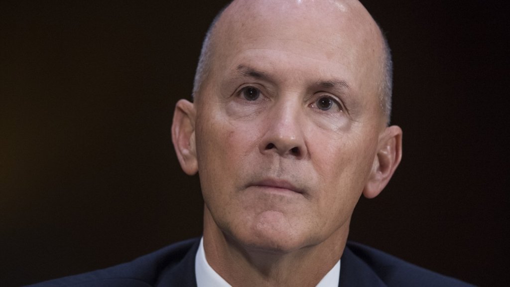 Equifax Ex-CEO: The Social Security Number Shouldn't Be 'Touchstone' of ...