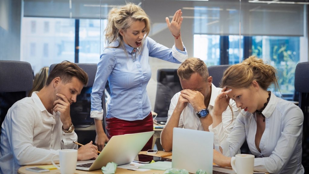 What a Team-Building-Gone-Way-Wrong Taught Me About Motivation | Inc.com