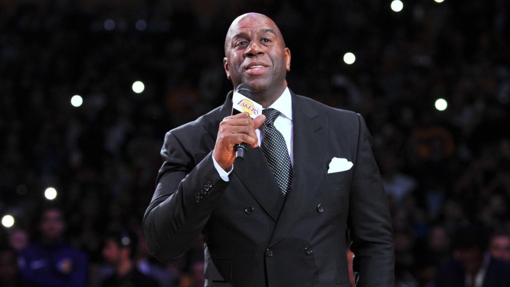Magic Johnson Just Admitted the 3 Real Reasons Why He Left the Lakers ...