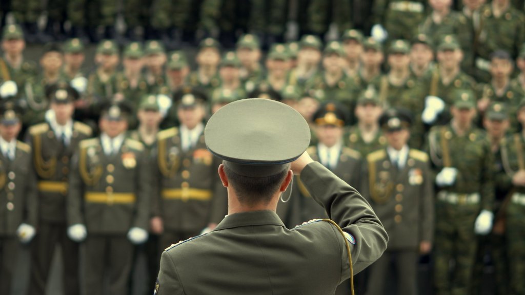 How to Lead by Example, According to 4 Military Veterans | Inc.com