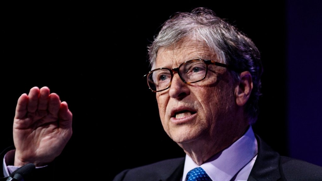 Bill Gates Says the Coronavirus Will Change Life Forever. Here's How to ...
