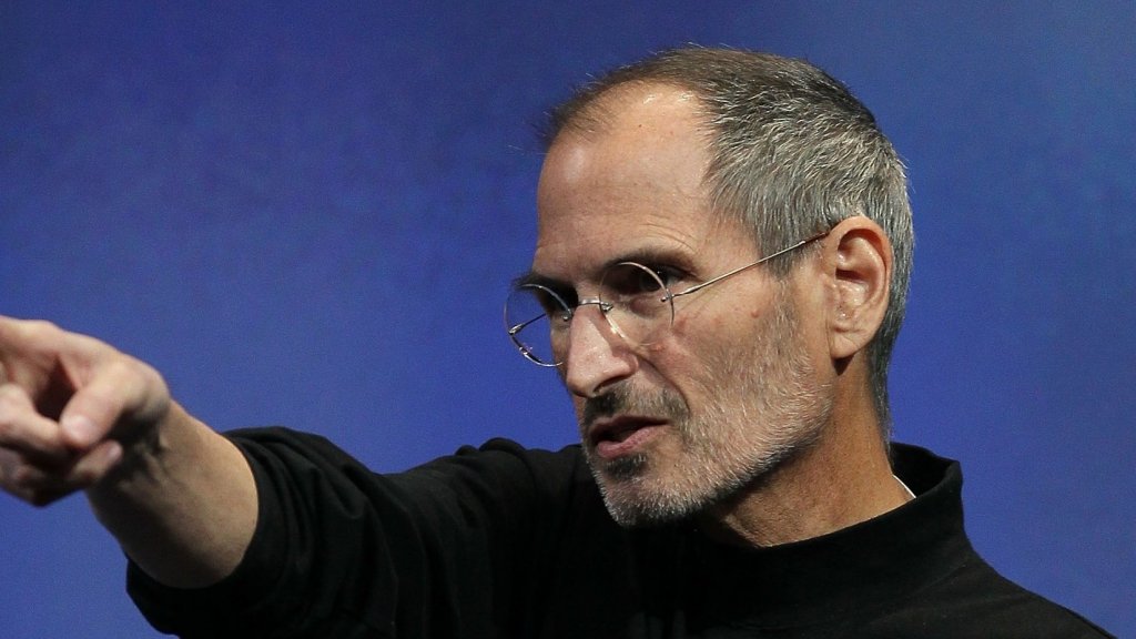 11 Best Lines Steve Jobs Used in an Interview | Inc.com