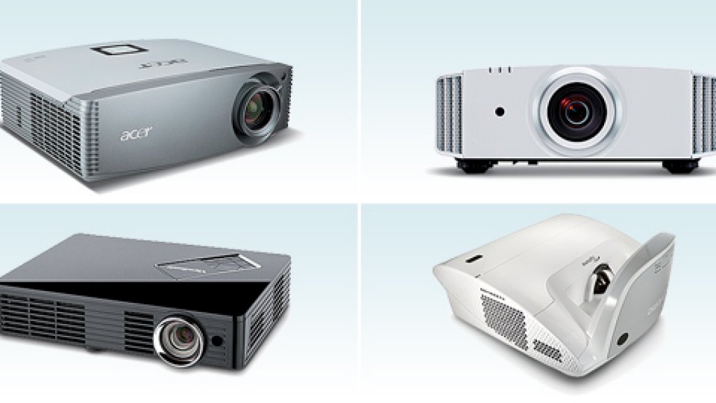 4 Great 3-D Projectors | Inc.com