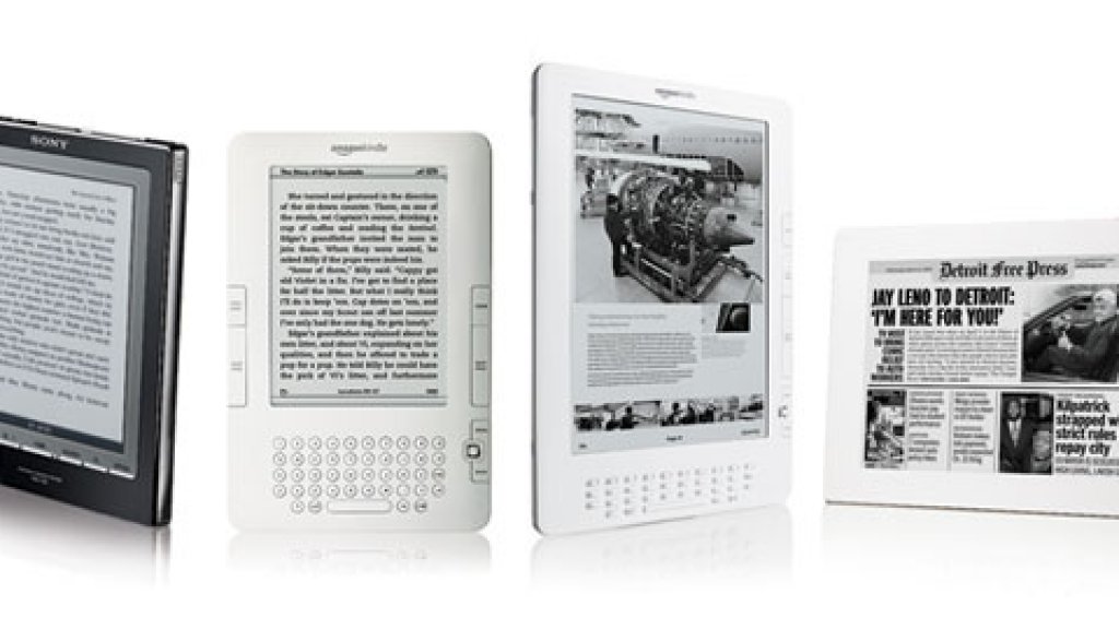 The Best New E-Book Readers | Inc.com
