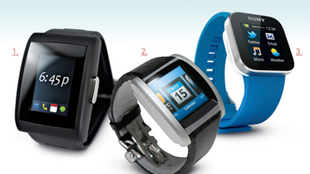 Face-off: Bluetooth Watches Tested | Inc.com